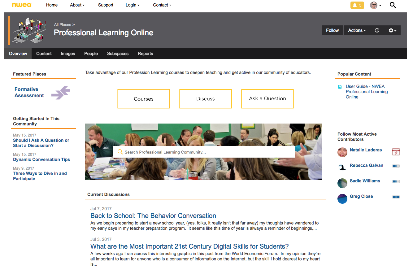 Learnpro Community Login